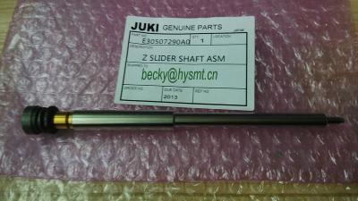 China SMT part E30507290A0 Z slider shaft for JUKI2010 for sale