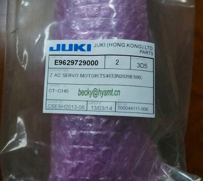 China JUKI AC servo Z axis motor E9629729000 4633N2020600 for sale