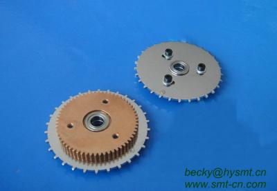 China FUJI NXT W08C feeder part SPROCKET AA6AR06 for sale