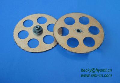 China NXT W08 feeder part GEAR AA10R04 for SMT for sale
