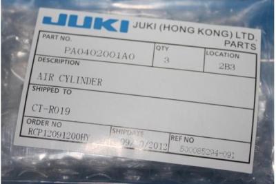 China JUKI AIR CYLINDER PA0402001A0 for sale