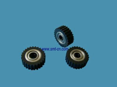 China YAMAHA CL8MM Vice reel small KW1-M119L-00 FEEDER pinion guide pulley for sale