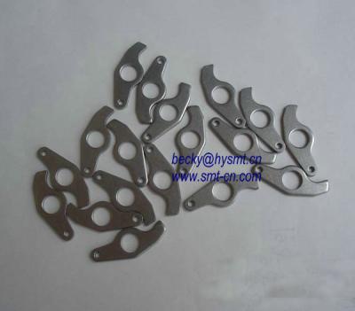 China YAMAHA FEEDER beak K87-M111H-20X BACK STOPPER feeder iron beak for sale