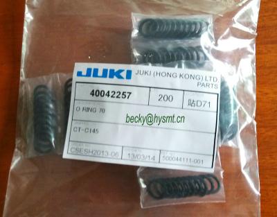 China JUKI KE-750,KE-760,FS-750,FM-760 O RING 70 PN: 40042257 for sale