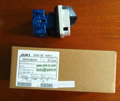 China JUK2060 PART switch HA005380000 for sale