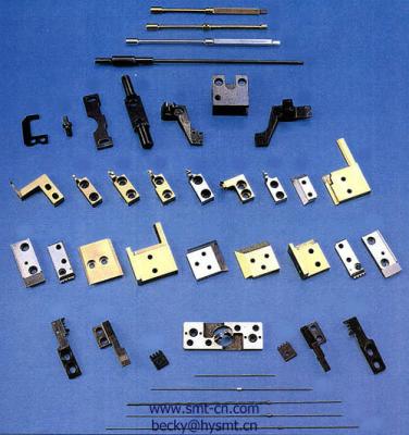 China AI PART 1041311112 Tape Grip Block for AI machine for sale