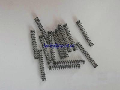 China KHJ-MC16E-00 SPRING P / O LEVER YS8MM electric feeder parts spring for sale