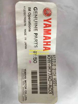 China YAMAHA NOZZLE KHY-M77A0-A0X NOZZLE 310A for sale