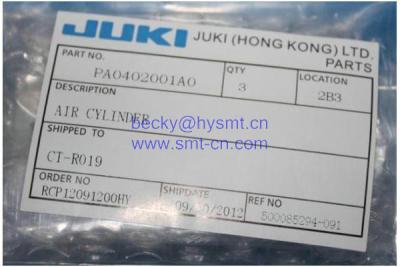 China JUKI MTC(MTS) AIR CYLINDER PA0402001A0 for sale