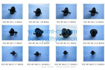 China FUJI NXT 0.4/0.7/1.0/1.3 nozzles for sale