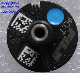 China Fuji NXT H12 0.7mm nozzles for sale