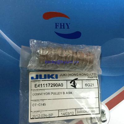 China JUKI KE2010 2020 2030 E41117290A0 CONVEYOR PULLEY B ASM. JUKI for sale