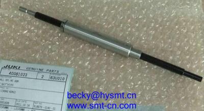 China JUKI Ball Spline ASM 40081023 original KE-2050/KE-2060 nozzle shaft for sale