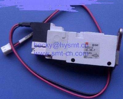 China JUKI750 EJECTOR E93147250A0 HEAD 1 VACUUM ON CABLE ASM. for sale