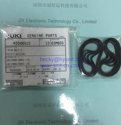 China 40046522 timing belt z JUKI2070 2080 for sale