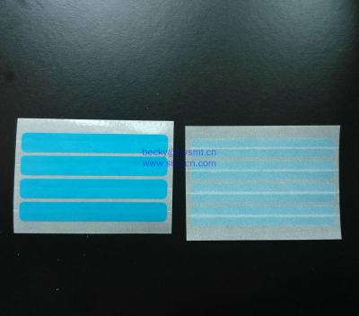 China M0312K-SST-BL Single Splice Tape 12mm (Blue Type 4,000pcs Box) for sale