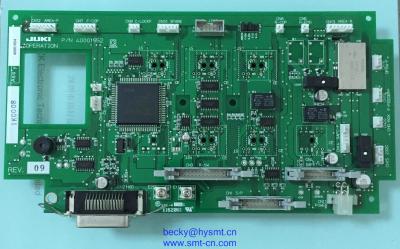 China 40001954 OPERATION PWB ASM.(71-671.026) JUKI BOARD for sale