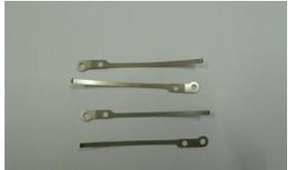China LEAF SPRING & SCREW (CL8X2) PART No：KW1-M134T-00X for sale