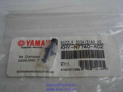 China KHY-M7740-A0 303A 314A ASSY for sale