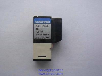 China KM1-M7163-20X A010E1-37W Air Valve for sale