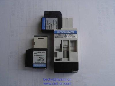 China KGT-M7163-00X KV8-M7163-A0X YAMAHA EJECTOR for sale