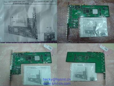 China KV1-M441H-143 YV100XG VISION Board for sale