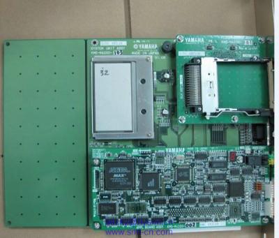 China KM5-M4200-01X YAMAHA YSTEM UNIT ASSY.CPU Card for sale