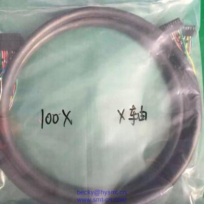 China KV8-M665L-00X KM0-M666L-00 YV100X X axis cable for sale