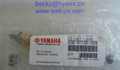 China YAMAHA nozzle shaft KGB-M712S-A0X STD. SHAFV1 SPARE YV100XG for sale