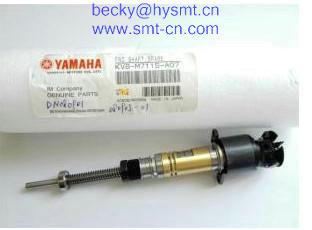 China YAMAHA nozzle shaft KV8-M711S-A0X FNC SHAFV,SPARE YV100X for sale