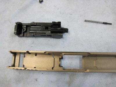China Yamaha TAPE GUIDE PLATE UNIT KW1-M2240-010 for sale