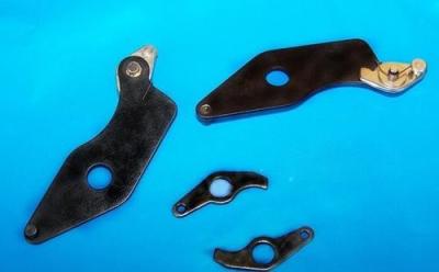 China Yamaha RACKING LEVER ASSY KW1-M222A-00X for sale