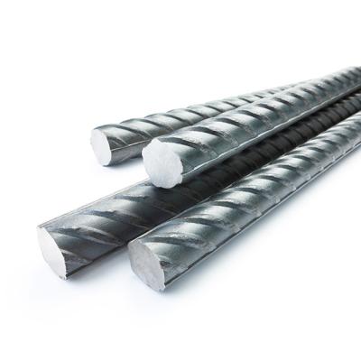 China 10mm Diameter Deformed Bars MTC  Reinforcing for sale