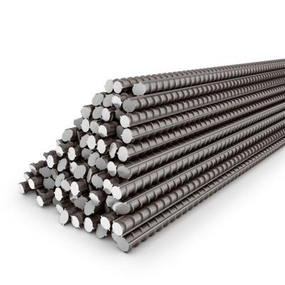 China 10mm Diameter Deformed Bars MTC  Reinforcing for sale