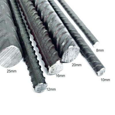 China 10mm Diameter Deformed Bars MTC  Reinforcing for sale