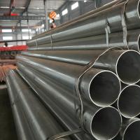 China Carbon Steel Seamless Pipe 6m API 5L OD 20-500mm Wall Thickness 0.8-14mm for sale