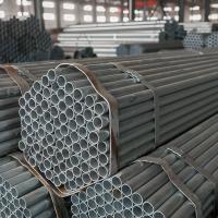 China Carbon Steel Seamless Pipe 6m API 5L OD 20-500mm Wall Thickness 0.8-14mm for sale
