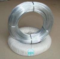 China SGS 9 Gauge Galvanized Wire Q195 Hot Dip Gi Electro 0.3mm-120mm for sale