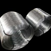 China SGS 9 Gauge Galvanized Wire Q195 Hot Dip Gi Electro 0.3mm-120mm for sale