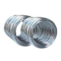 China SGCC Hot Dipped Galvanized Wire Q195 0.1mm-6.0mm Diameter Zinc Coating 20g-275g/m2 for sale