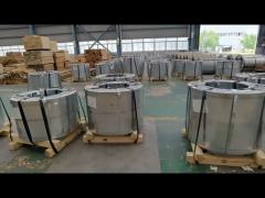 Customized 304 201 316 cold rolled stainless steel coil prices