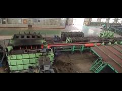Seamless Steel Pipe Production Line
