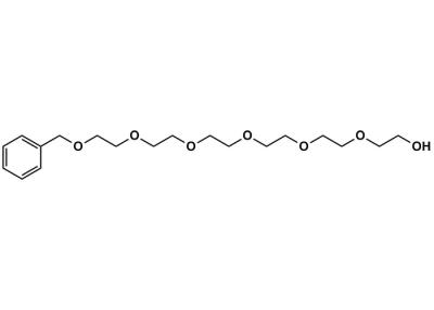China Benzyl-PEG6-Alcohol With Cas.24342-68-5 Of PEG Reagent  Is For New Materials Research for sale