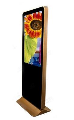 China Aluminum Body High Reslution LED Advertising Player Stand Alone Display for sale