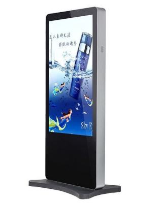 China Stand Alone Signage LED Screen Advertising for Airport , Wedding Parties for sale