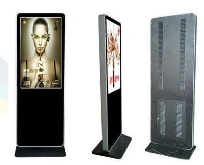 China Stand Alone Signage P3 LED Advertising Player High Gray Scale , Two Years Warranty for sale
