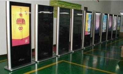 China High Brightness Slim LED Advertising Player P3 LED Screen Customized for sale