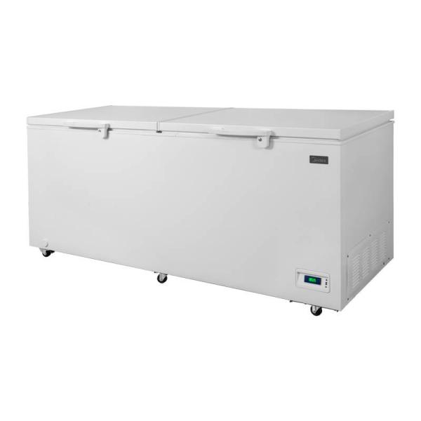 Quality MD-25W568 UL High Quality Medical Chest Freezer 568L for sale