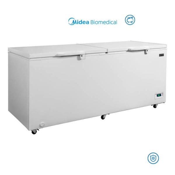 Quality MD-25W568 568L Plasma Storage Freezer , Medical Refrigerator For Vaccines for sale