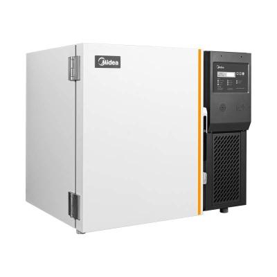 China MD-86L108 Laboratory 108L Small Ultra Low Freezer , Portable Undercounter Ultra Low Freezer for sale